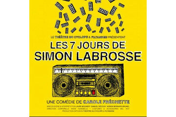 Spécial réveillon les 7 jours de Simon Labrosse