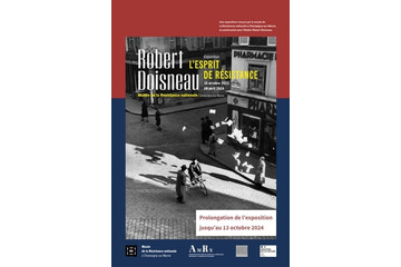Robert Doisneau, l'esprit de Résistance