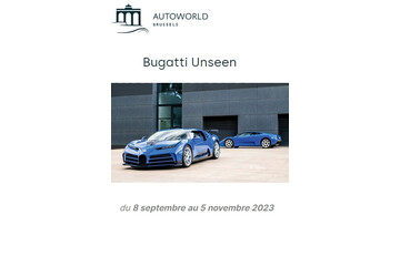 Bugatti Unseen