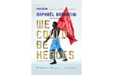 Raphaël Barontini - We could be heroes