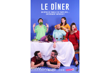 Le Studio 55 présente Le Dîner