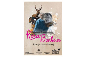 Exposition Rosa Bonheur Fontainebleau