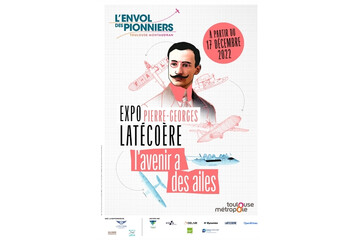 Pierre-Georges Latécoère, l'avenir a des ailes