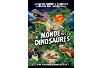 Le Monde des Dinosaures