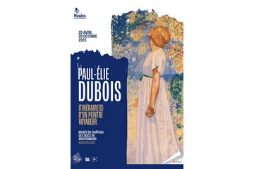 Paul-Elie Dubois - Itinéraire(s) d'un peintre voyageur