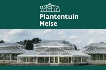 Jardin Botanique de Meise