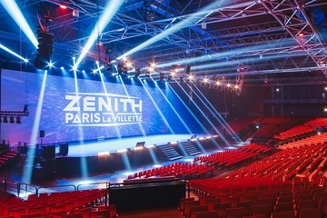 Zénith de Paris La Villette