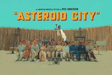 ASTEROÏD CITY de Wes Anderson