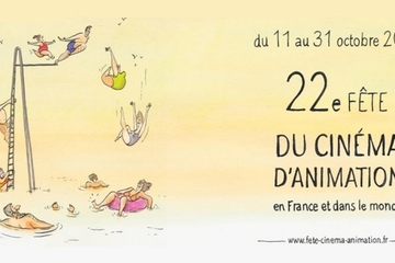 FÊTE DU CINÉMA D'ANIMATION #22
